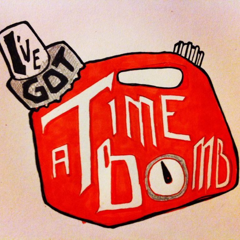 I’ve Got a Time Bomb / NOVEL .PDF / Sybil Lamb 2014 Topsidepress ...